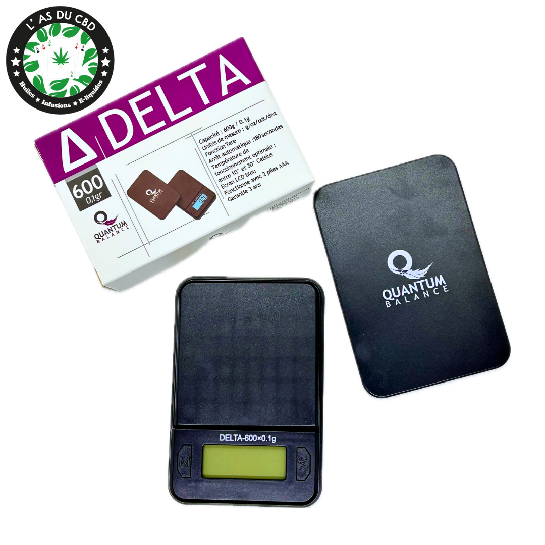 Balance Delta-600 - L'as du CBD